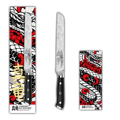 CUISINE::PRO® Kiyoshi® 8" Bread Knife
