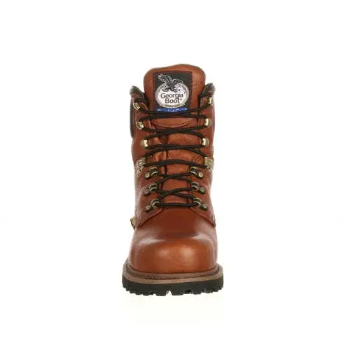 GEORGIA BOOT Hammer Internal Metatarsal Steel Toe Work Boot