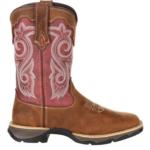 Durango Leather Western Boots