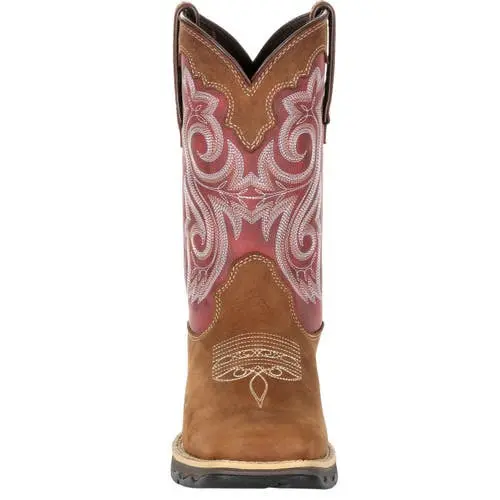 Durango Leather Western Boots