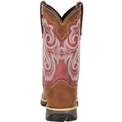 Durango Leather Western Boots