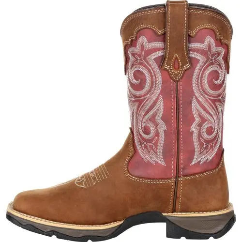 Durango Leather Western Boots