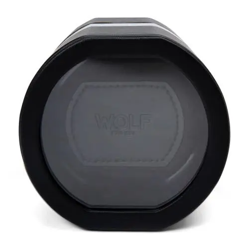 Wolf Watch Winder - Black