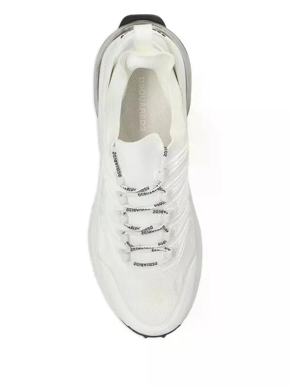 Dsquared2 Bubble Lace-up Sneakers