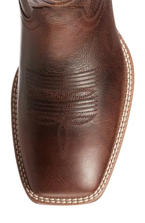 Ariat Solado Venttek™ Western Boot - Dark Whiskey