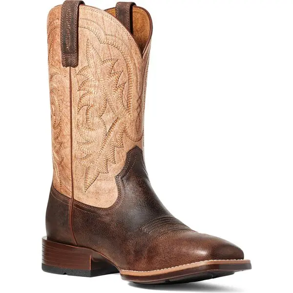 Ariat Ryden Ultra Wide Square Toe Cowboy Boots