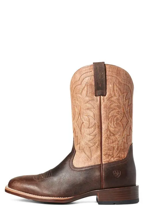 Ariat Ryden Ultra Wide Square Toe Cowboy Boots