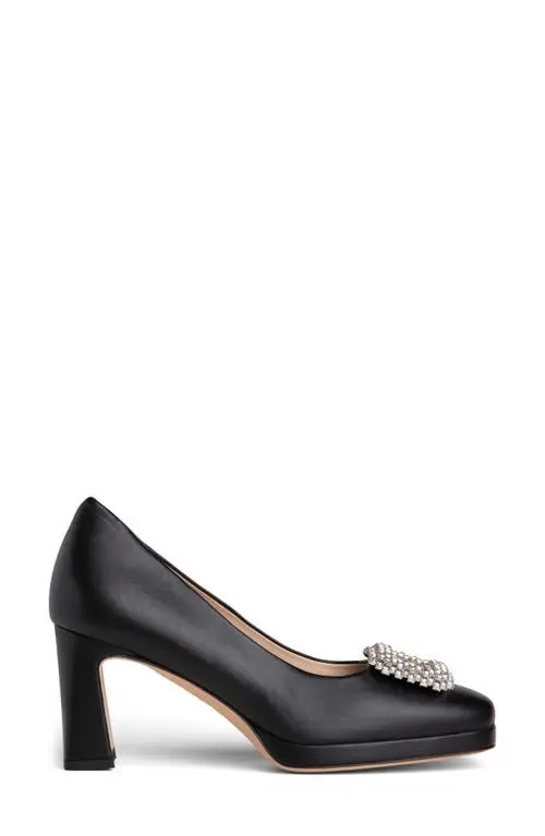 BEAUTIISOLES BY ROBYN SHREIBER Clementine Platform Pump
