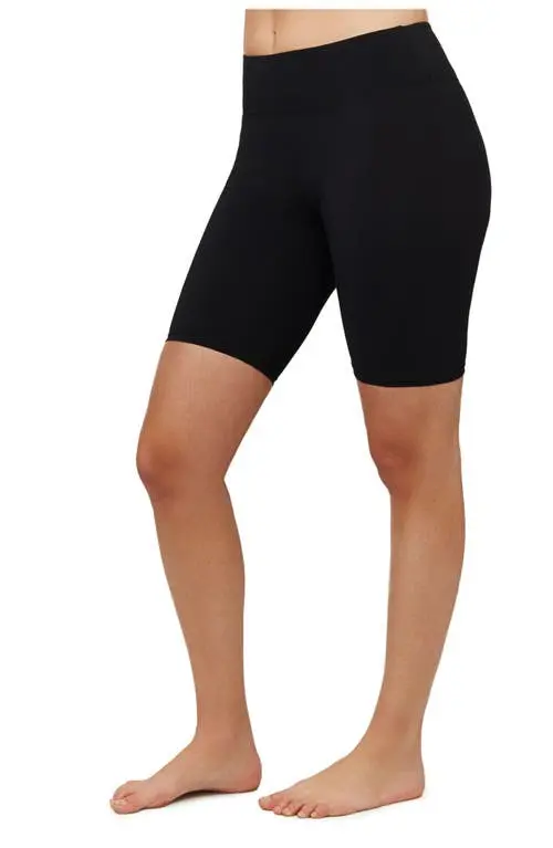 GOTTEX Basic High Waist Long Swim Short