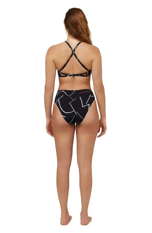 GOTTEX Kai High Neck Bikini Top
