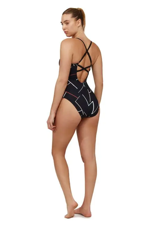 GOTTEX Kai Square Neck One Piece