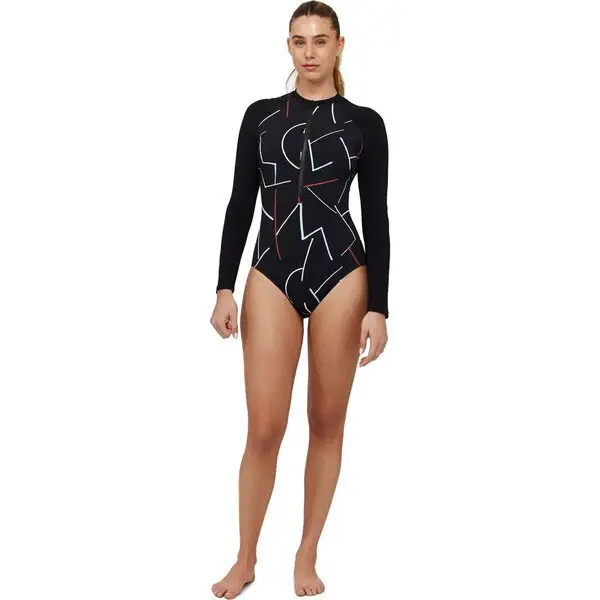 GOTTEX Kai Long Sleeve One Piece