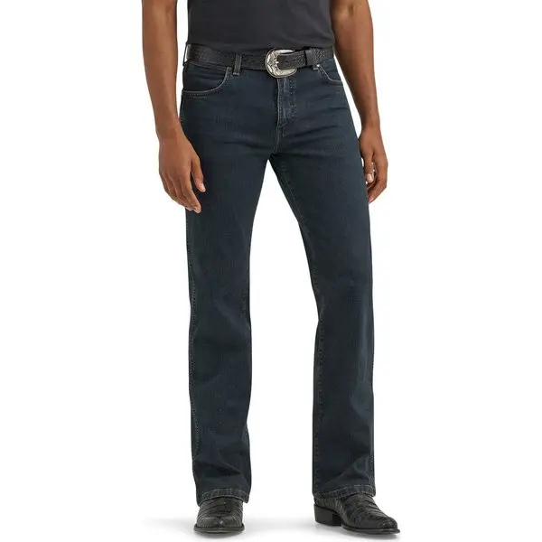 Wrangler Bootcut Stretch Jeans