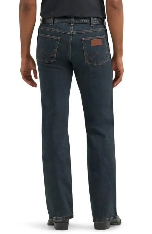 Wrangler Bootcut Stretch Jeans