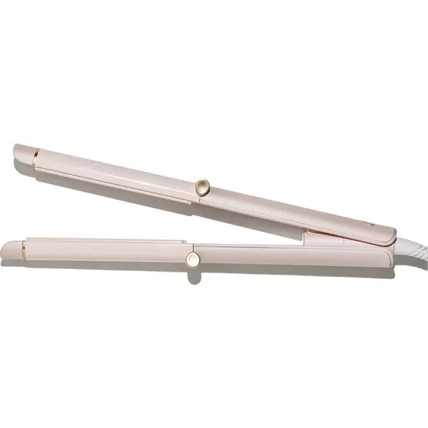 T3 Curling Straightener 2-in-1 Styling Iron - Satin Blush
