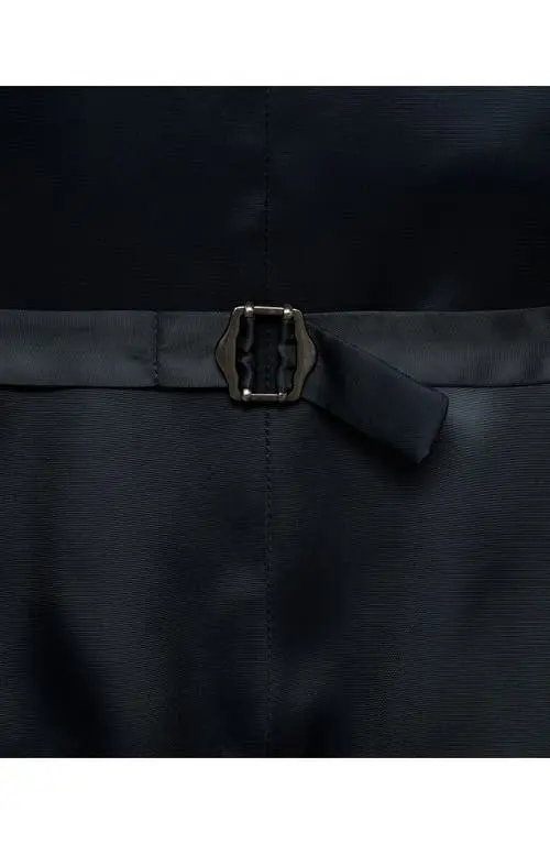 Mango Slim Fit Suit Waistcoat