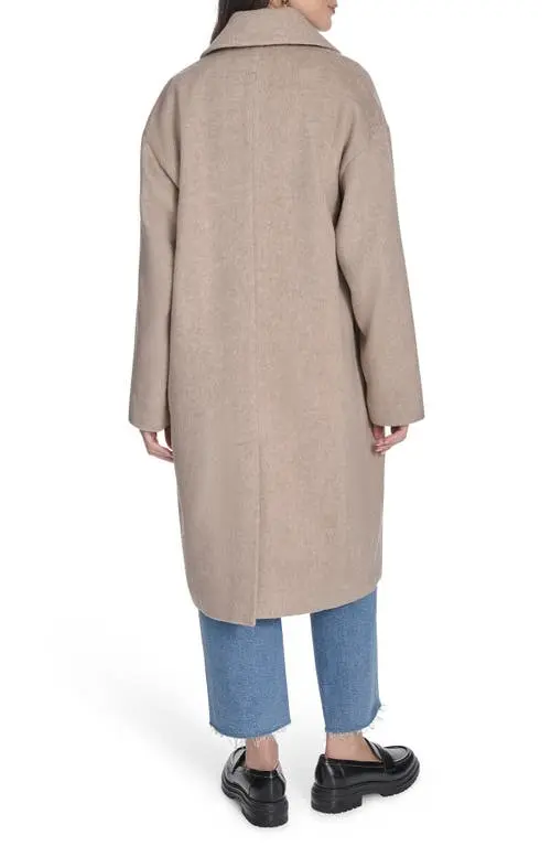 LEVI'S Longline Coat - Neutral
