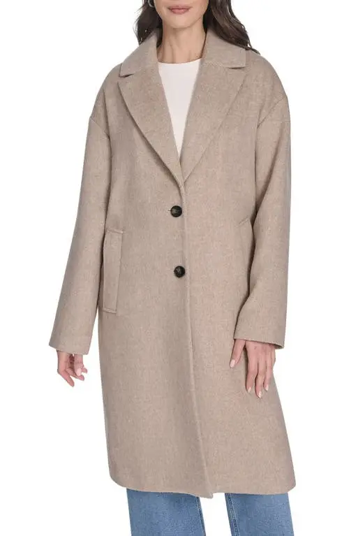 LEVI'S Longline Coat - Neutral