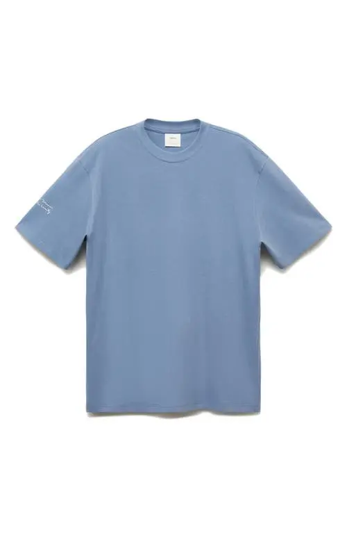 Mango Relaxed Fit Graphic T-shirt