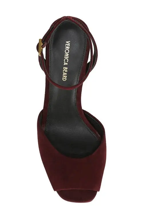 Veronica Beard Brianne Platform Sandals