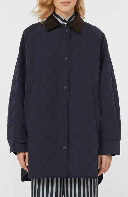 Max Mara Pepato Quilted Jacket