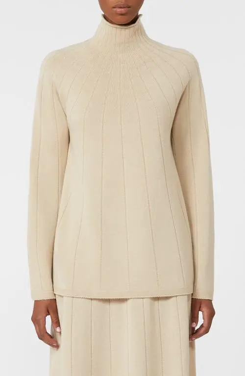 MM BY MAX MARA Grolla Wool Sweater