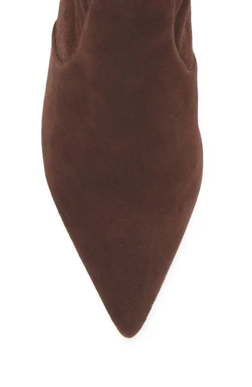 STUART WEITZMAN Pointy Toe Bootie