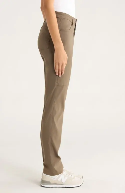 Prana Halle Stretch Pant - Mud