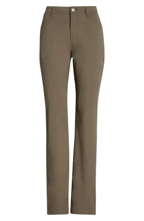 Prana Halle Stretch Pant - Mud