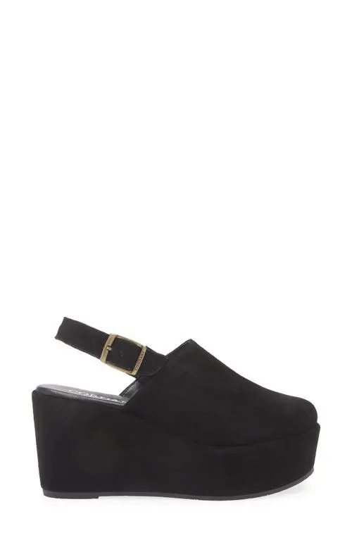 Cordani Jules Slingback Platform Wedge Clog