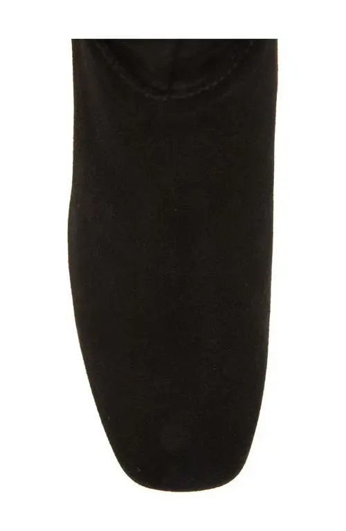 Cordani Brandice Over-the-knee Boot - Black Suede