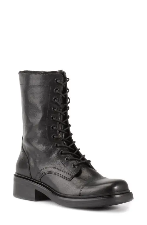 VAGABOND SHOEMAKERS Karlie Lace-up Cap Toe Bootie