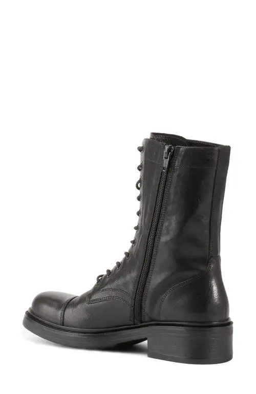 VAGABOND SHOEMAKERS Karlie Lace-up Cap Toe Bootie