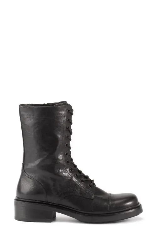 VAGABOND SHOEMAKERS Karlie Lace-up Cap Toe Bootie