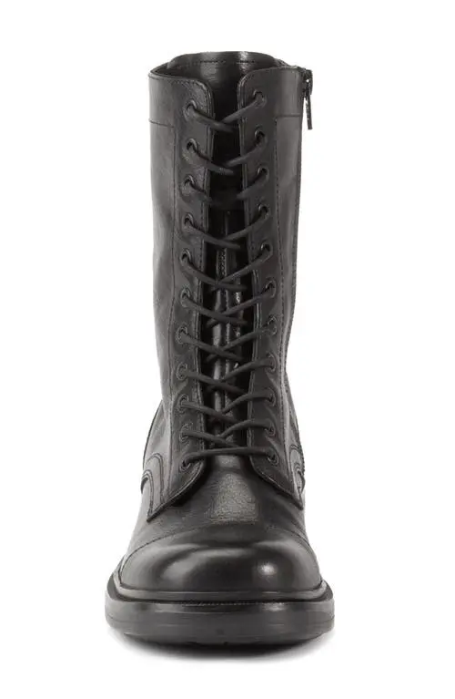 VAGABOND SHOEMAKERS Karlie Lace-up Cap Toe Bootie