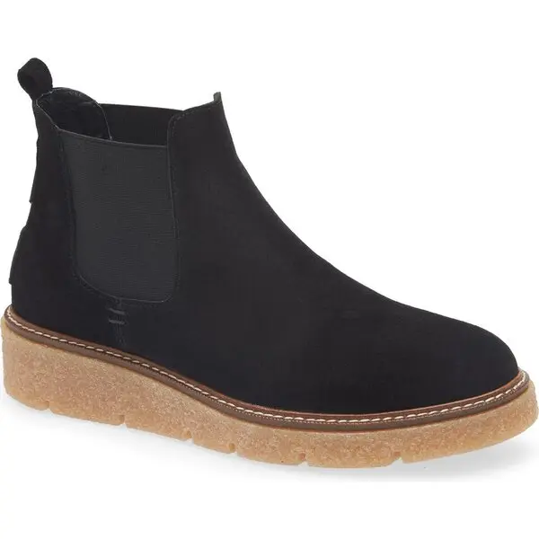 TONI PONS Nantes Chelsea Boot - Black