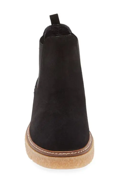TONI PONS Nantes Chelsea Boot - Black