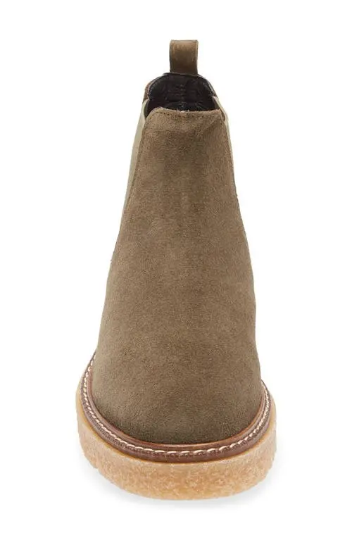 TONI PONS Nantes Chelsea Boot - Khaki