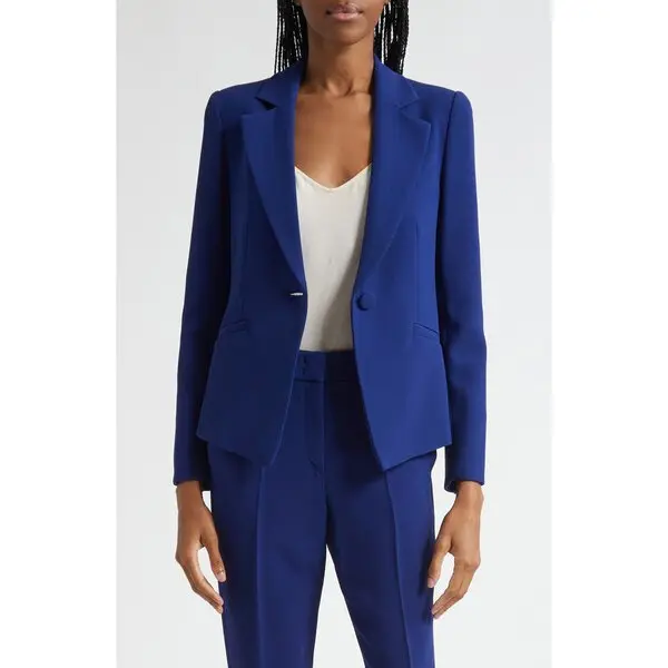 Emporio Armani Essential One-button Blazer