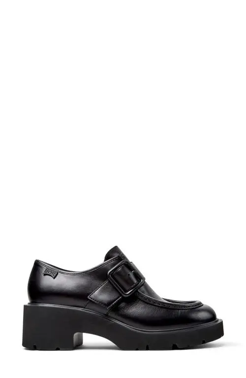 Camper Milah Monk Strap Loafer