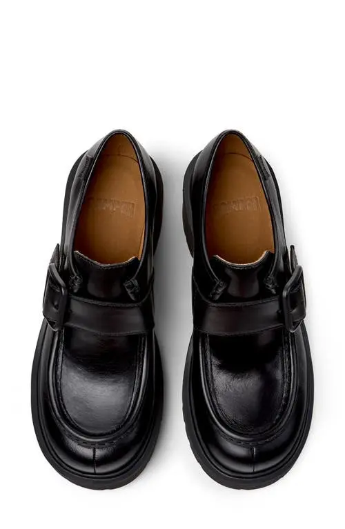 Camper Milah Monk Strap Loafer