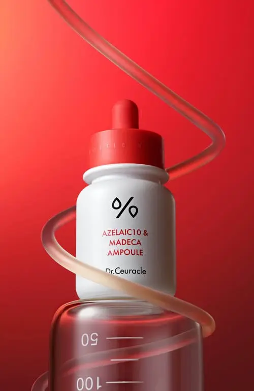 DR. CEURACLE Azelaic 10 & Madeca Ampoule - None