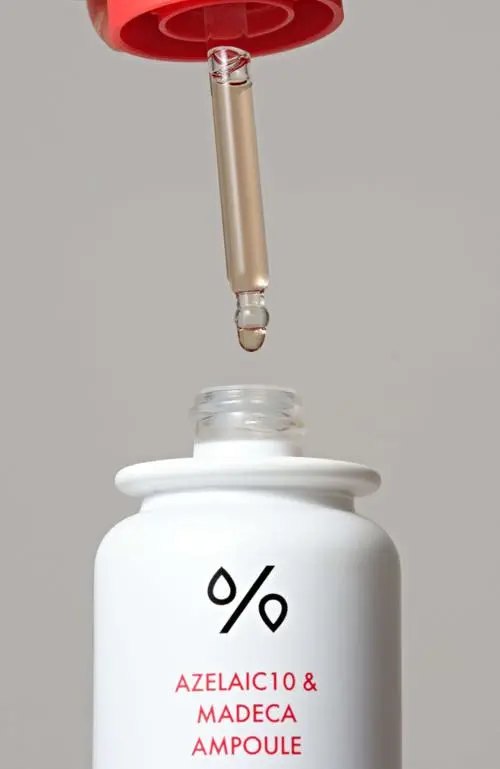 DR. CEURACLE Azelaic 10 & Madeca Ampoule - None