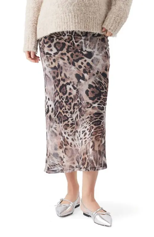 RIPE MATERNITY Savannah Mesh Skirt