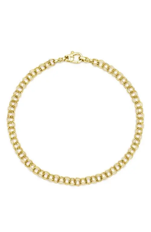 Lagos Anthem High Jinks Chain Bracelet - Gold