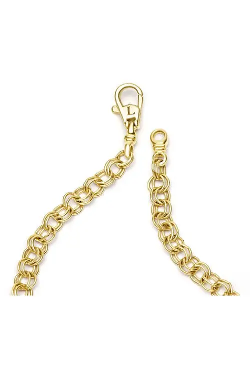 Lagos Anthem High Jinks Chain Bracelet