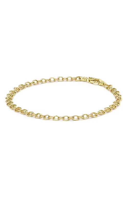 Lagos Anthem High Jinks Chain Bracelet
