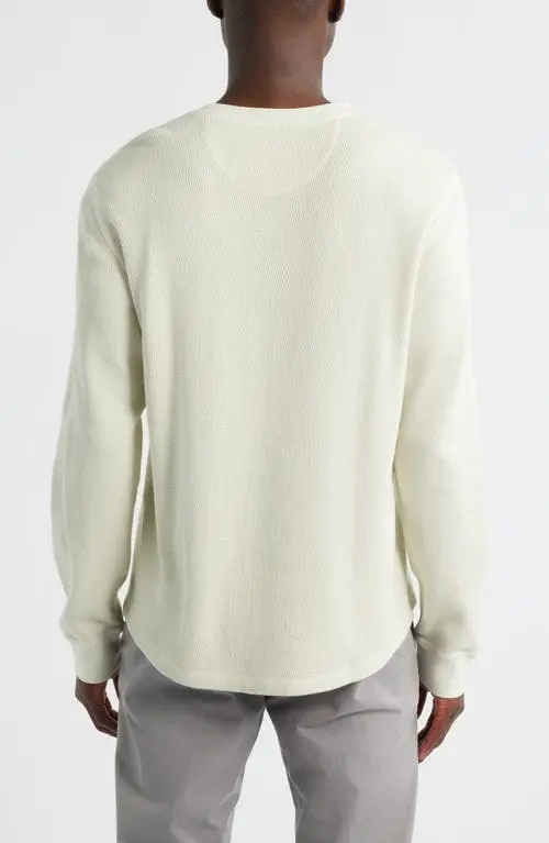 Vineyard Vines Long Sleeve Thermal Henley