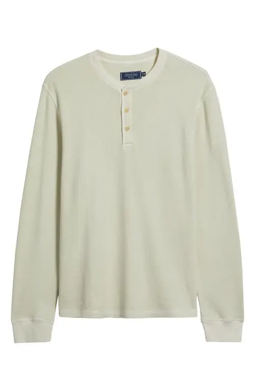 Vineyard Vines Long Sleeve Thermal Henley