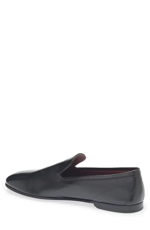 Dolce & Gabbana Incrociato Loafer